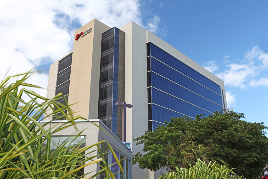 Plaza Roble Costa Rica